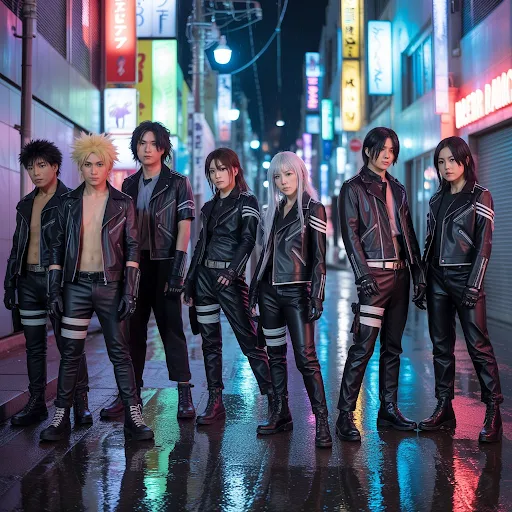 100+ Leather Costume Ideas for Men, Women, and Teens (2025)